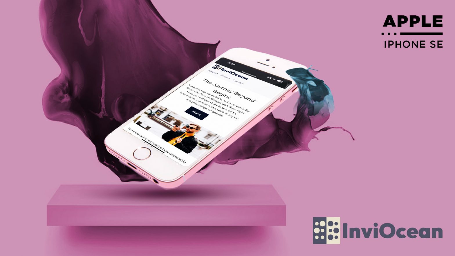 Cell Phones for Visually Impaired: Comprehensive List - InviOcean