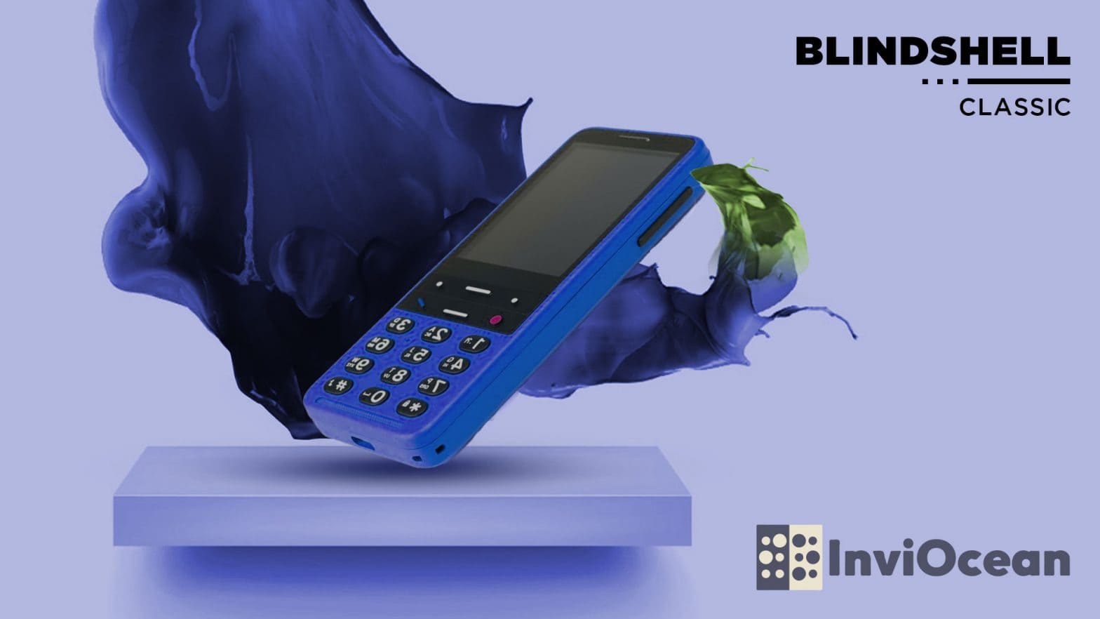 Cell Phones for Visually Impaired: Comprehensive List - InviOcean