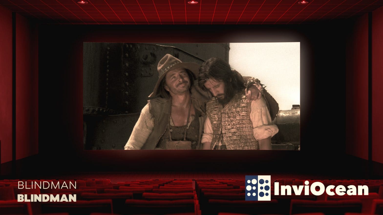 Top 10 Blind Characters in Movies - InviOcean