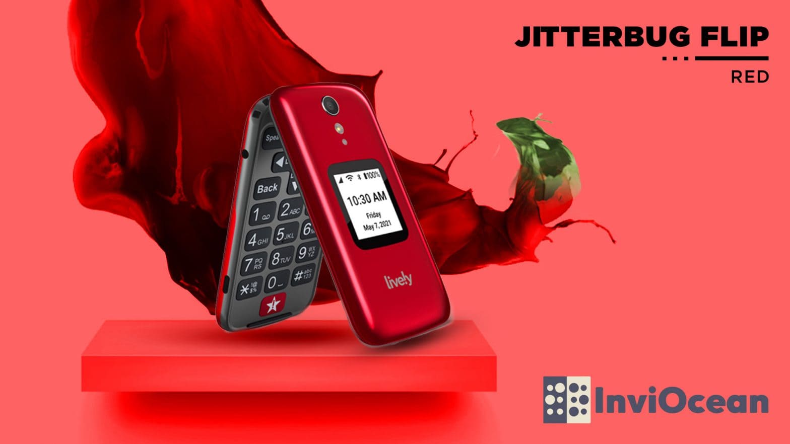 Cell Phones for Visually Impaired: Comprehensive List - InviOcean