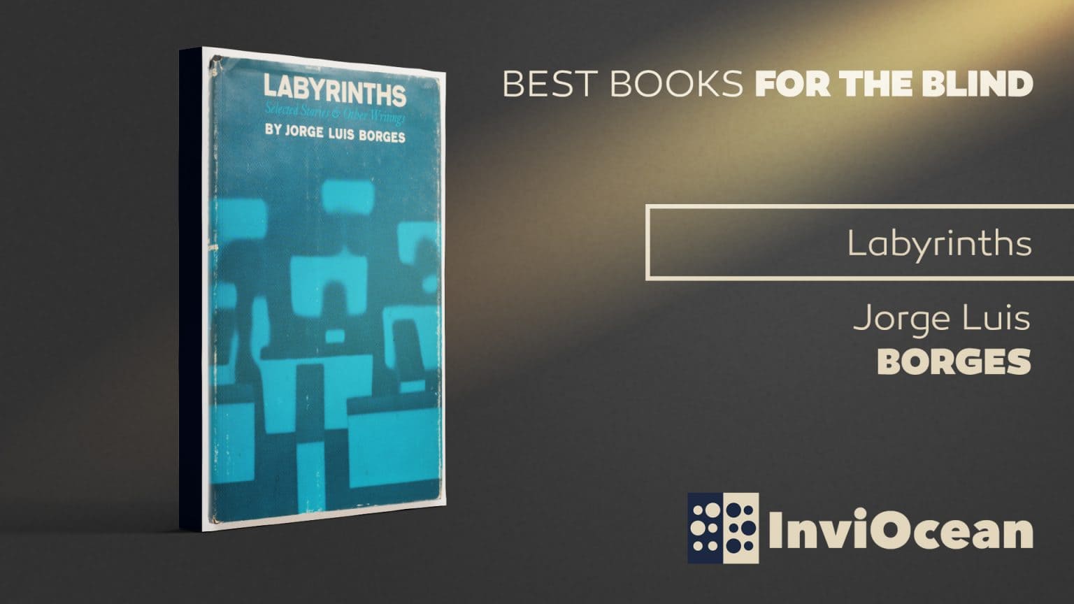 Top 7 Best Books for the Visually Impaired - InviOcean