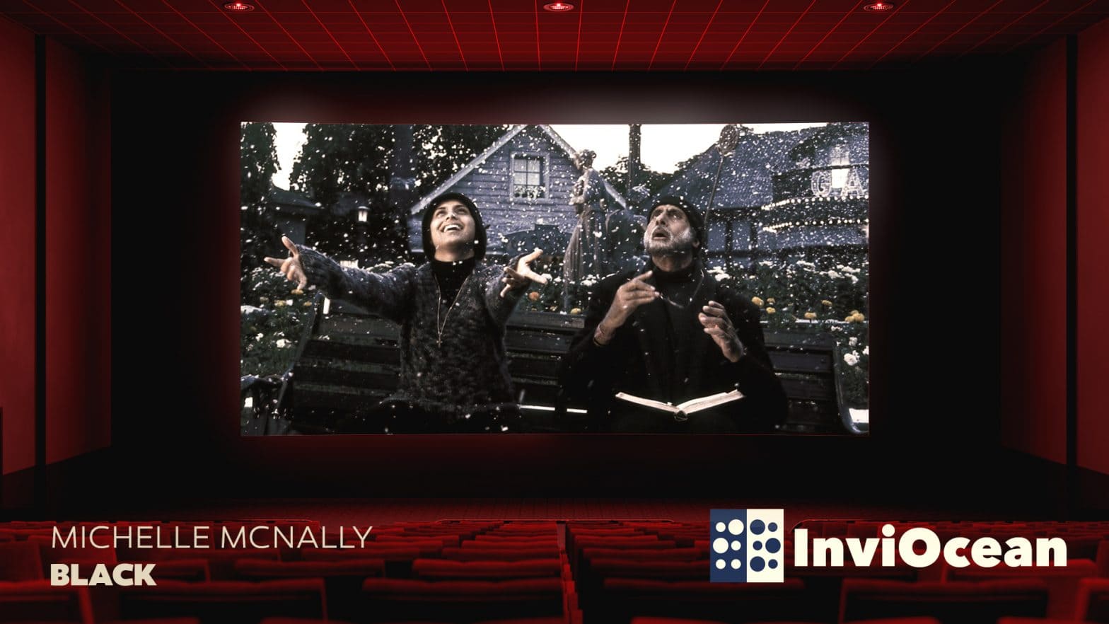 Top 10 Blind Characters in Movies - InviOcean