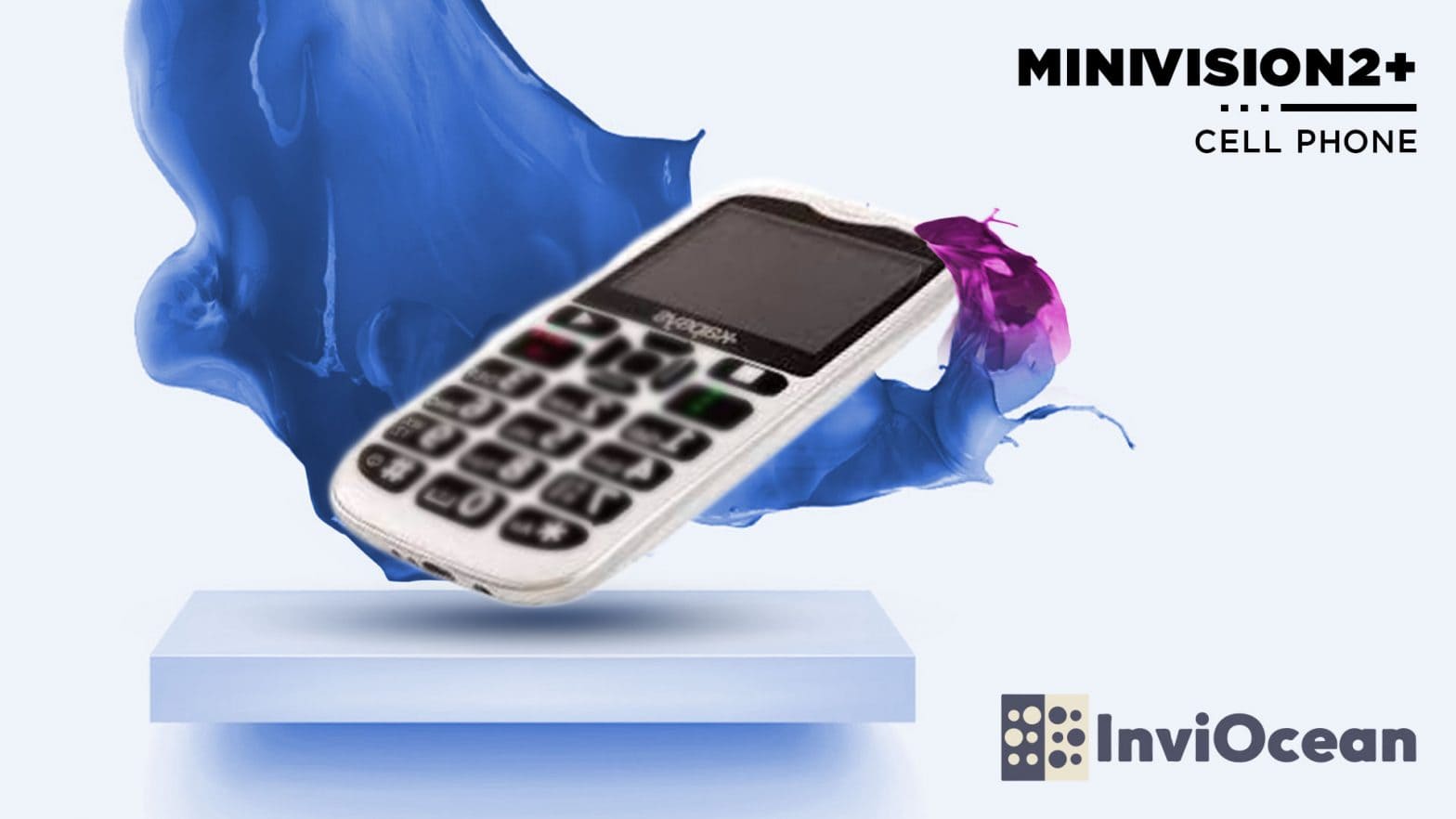 Cell Phones for Visually Impaired: Comprehensive List - InviOcean