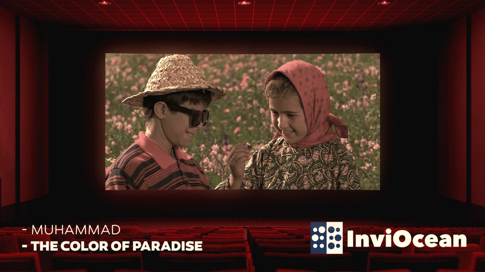 Top 10 Blind Characters in Movies - InviOcean