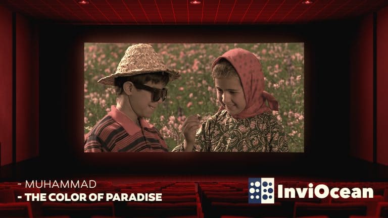 Top 10 Blind Characters in Movies - InviOcean