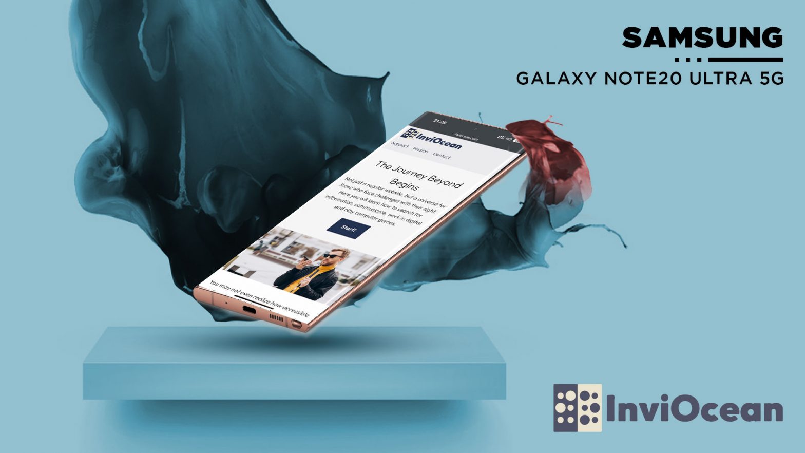 Cell Phones for Visually Impaired: Comprehensive List - InviOcean