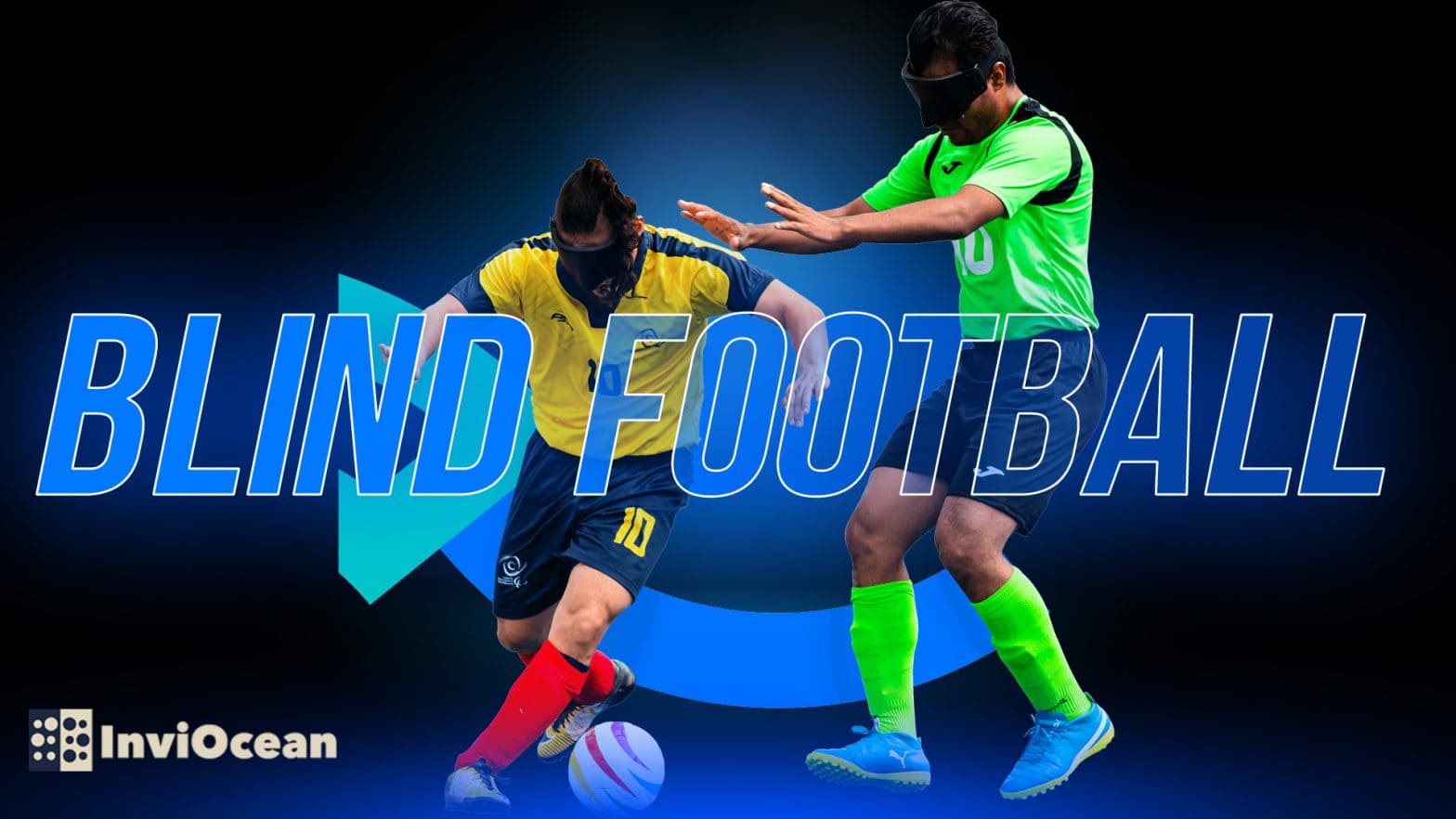 Sports for blind people: Available activities - InviOcean