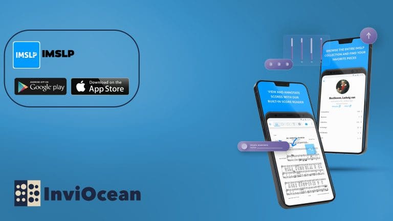 Sheet music scanners: A List of Best Apps - InviOcean