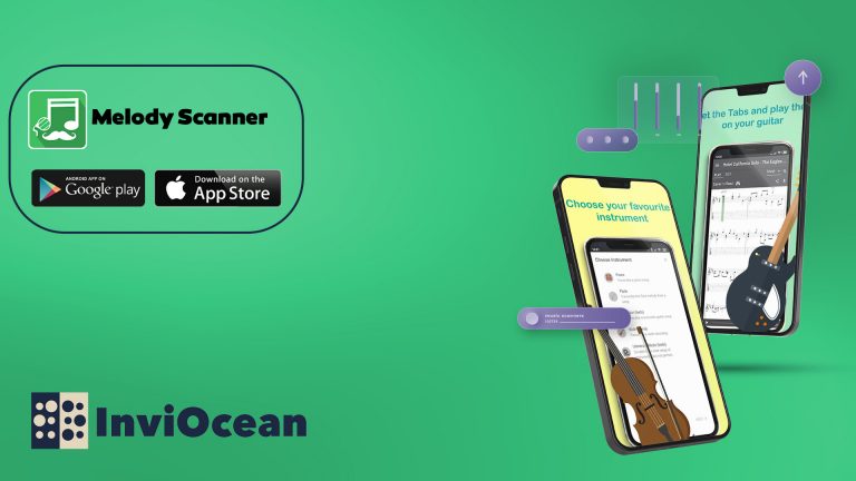 Sheet music scanners: A List of Best Apps - InviOcean