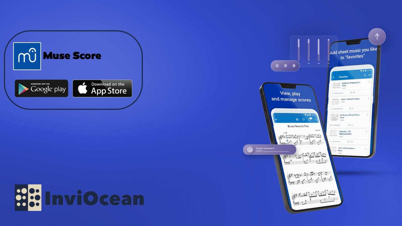 Sheet music scanners: A List of Best Apps - InviOcean