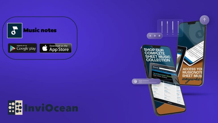 Sheet music scanners: A List of Best Apps - InviOcean