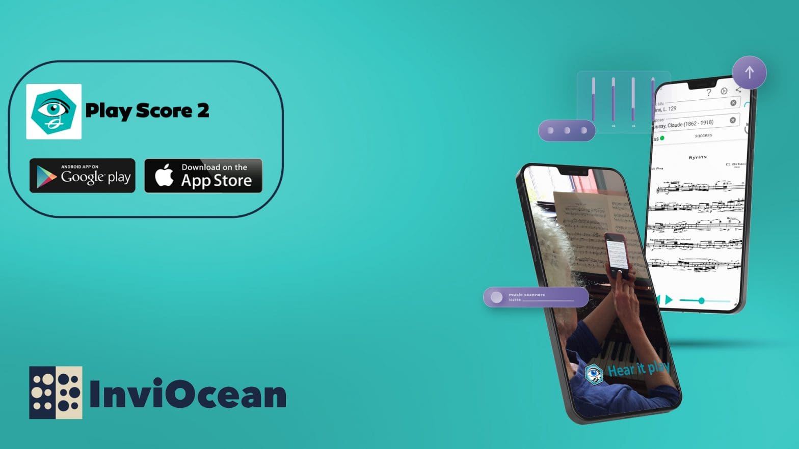 Sheet music scanners: A List of Best Apps - InviOcean