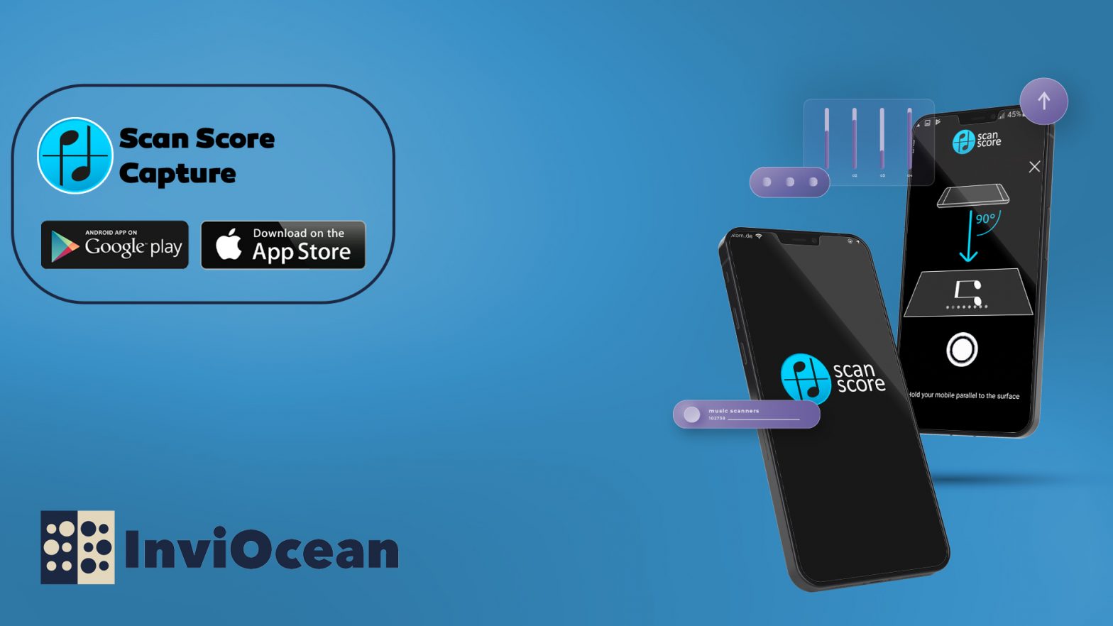 Sheet music scanners: A List of Best Apps - InviOcean