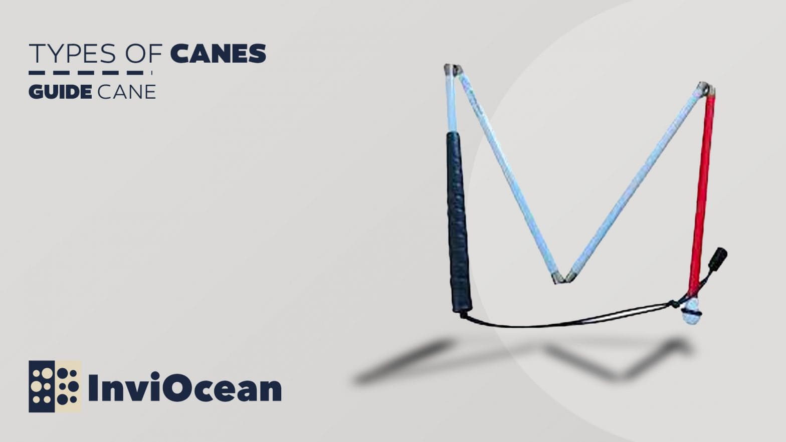 Blind cane color meanings: Comprehensive guide - InviOcean