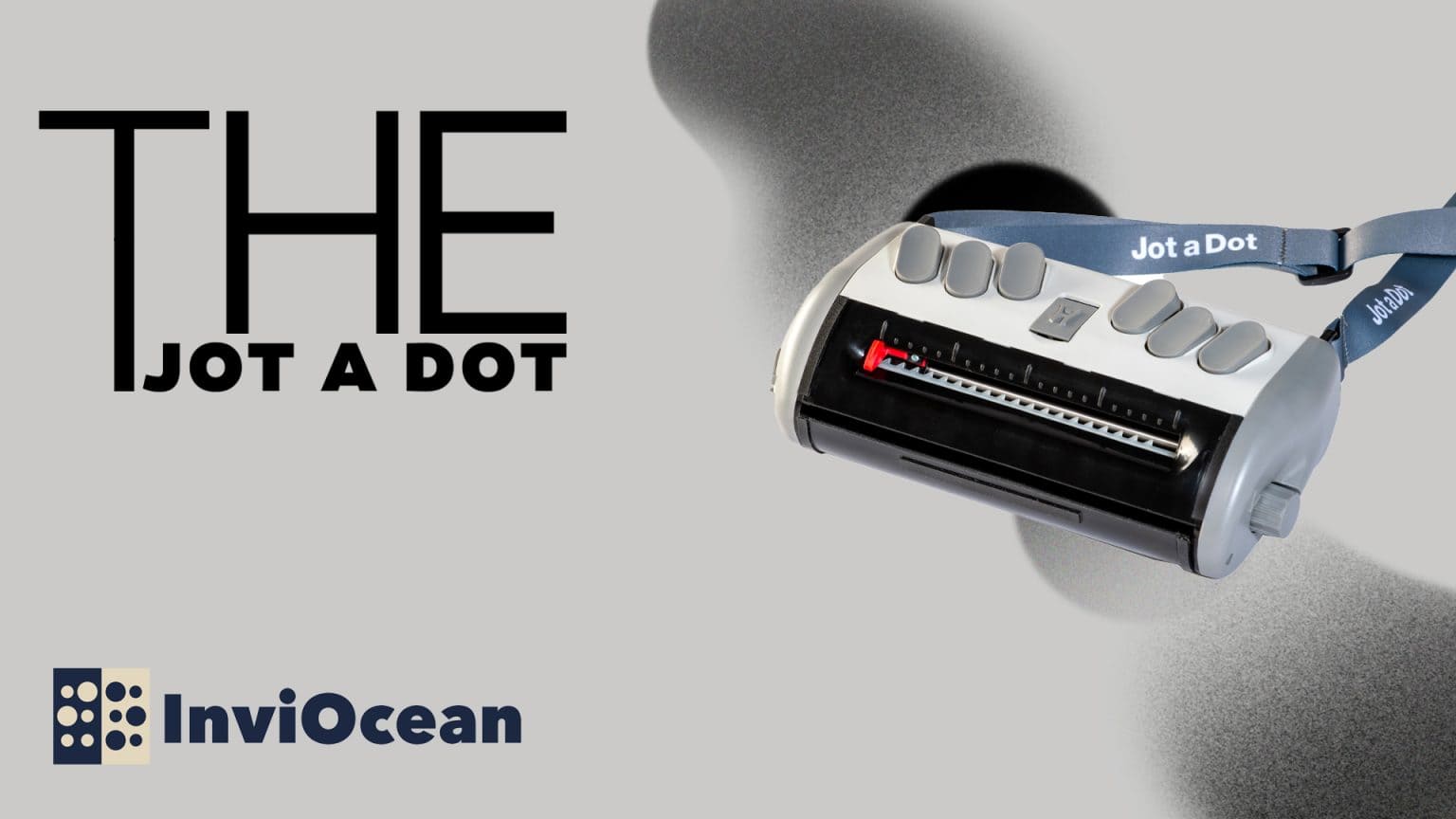 Braille Typewriter: Questions and Answers - InviOcean