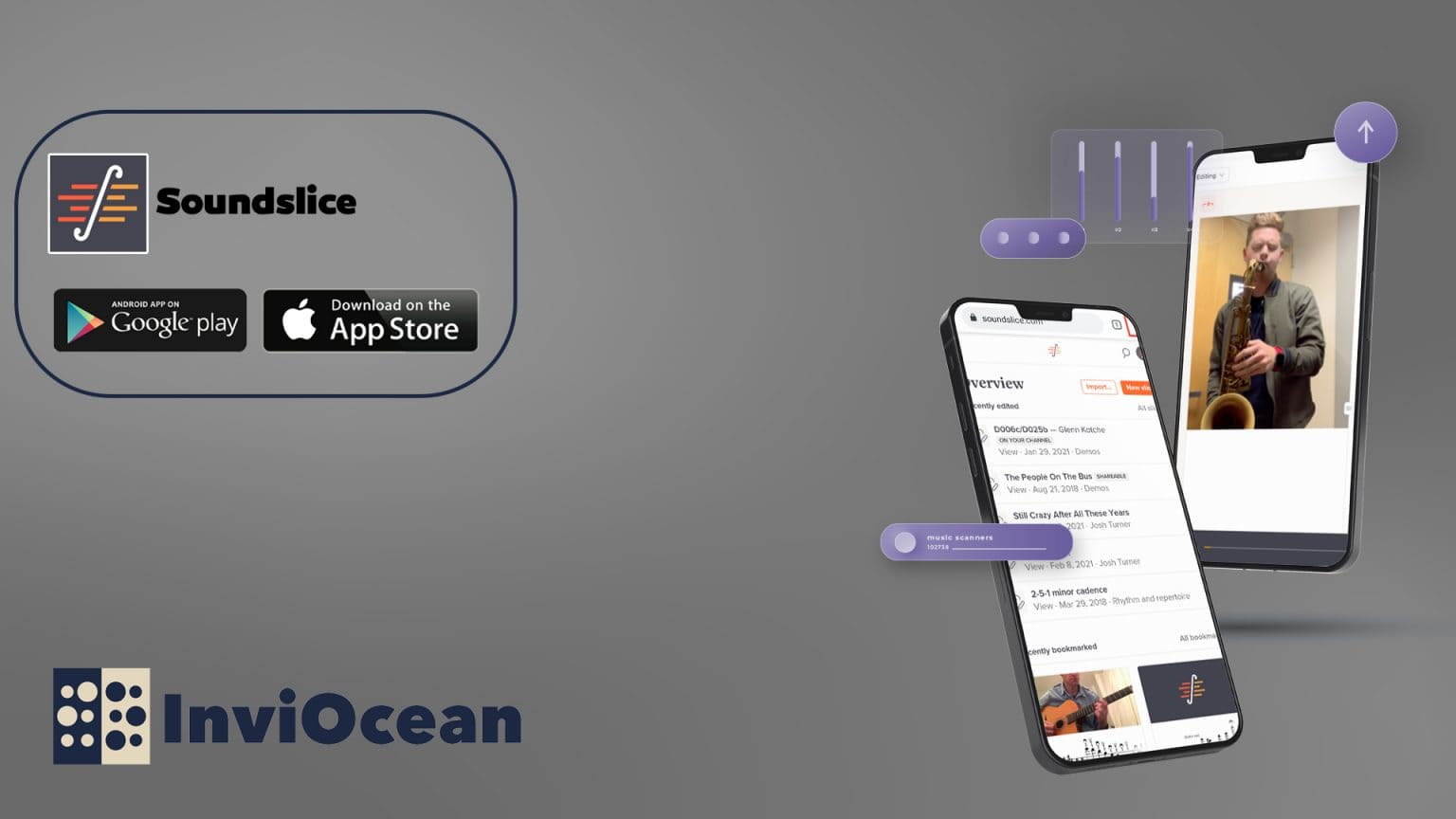 Sheet music scanners: A List of Best Apps - InviOcean