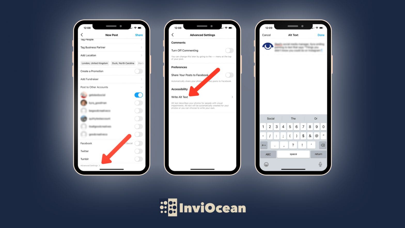 Alt Text on Instagram: What Is It?