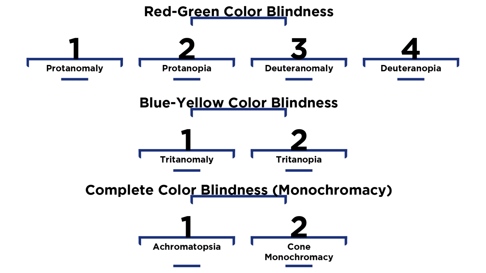 How Common Is Color Blindness? Interesting Facts