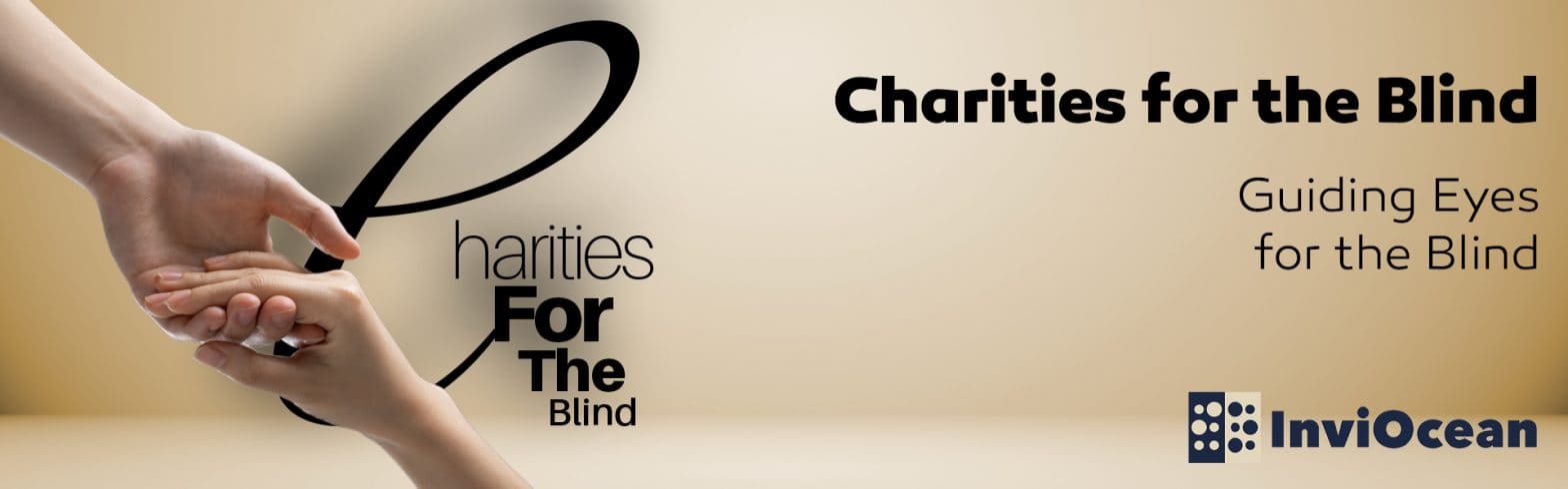 Blind Charities: Popular Organizations