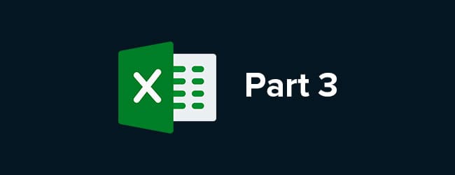 Microsoft Excel: Filling Cells with Data
