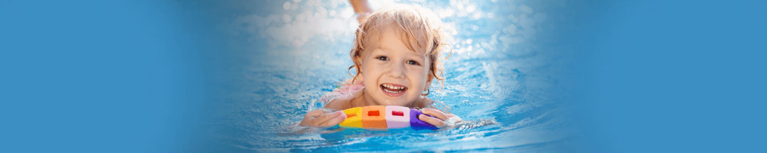 Swimming as a Sport for Visually Impaired and Blind Children
