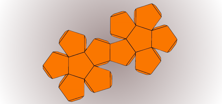Dodecahedron Exercises for Visual and Tactile Learning