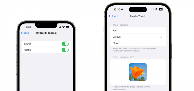What Is Haptics on an iPhone?