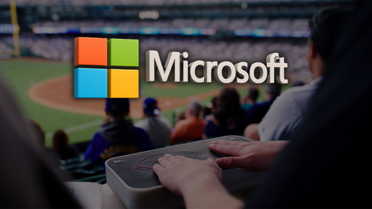 Microsoft — A Grant for a Full Life