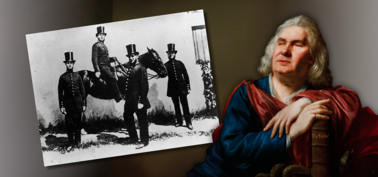 The Story of Sir John Fielding