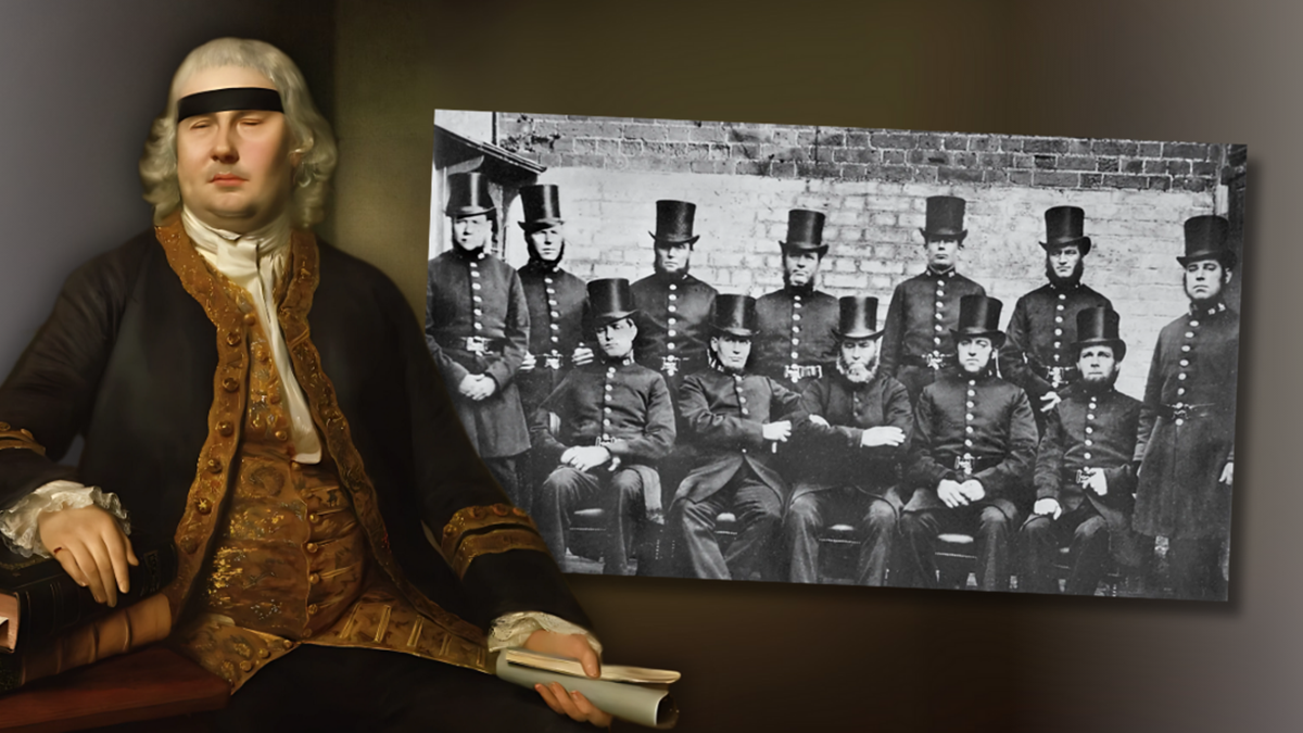 The Story of Sir John Fielding